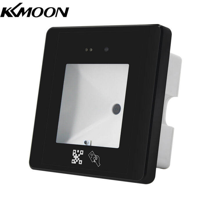 KKmoon ฝัง Barcode Scanner สายการสแกนโมดูล RFID Card Reader ความเร็วสูง ...