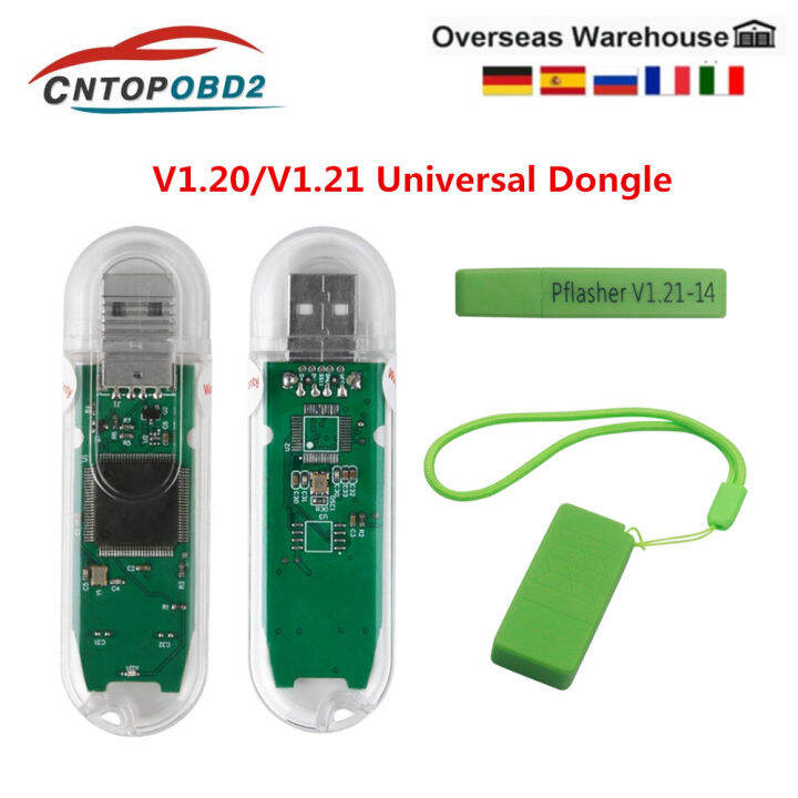 Top Quality V1.21 USB Dongle With 69 Modules Work with PCM master KTM ...