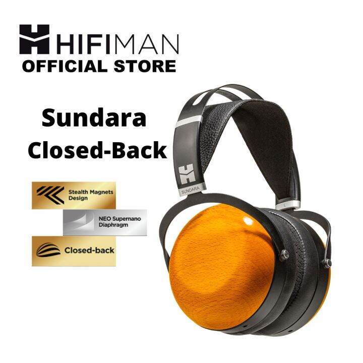 HIFIMAN Sundara Closed-back 2022 | Lazada PH