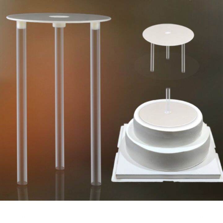 Multi-layer Cake Piling Bracket Support Frame Cake Stands Cake Gasket l ...