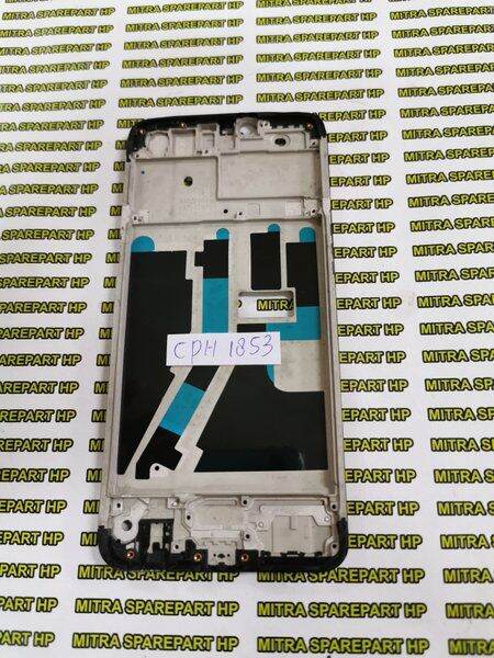 FRAME OPO A3S NEW CPH1853 BEZEL TULANG TENGAH TATAKAN LCD OPPO A3S CPH1853 . | Lazada Indonesia