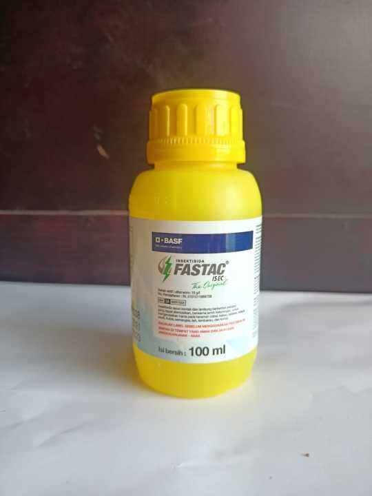 INSEKTISIDA FASTAC 15EC 100ML | Lazada Indonesia