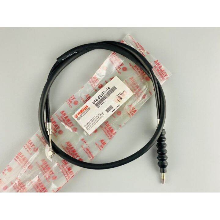 ORIGINAL YAMAHA BRAKE CABLE 1 FOR YTX 125 (B44-F6341-00-00 or B44-F6341 ...