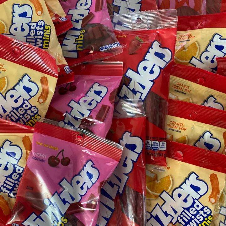 Twizzlers Twists and Pull-n-Peel | Lazada PH