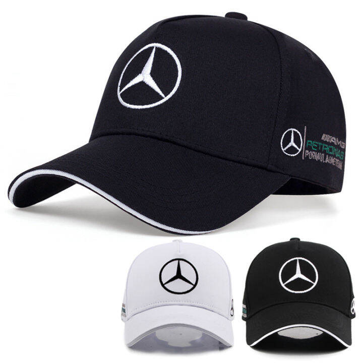 Fashion F1 team theme racing baseball cap for men high quality outdoor ...