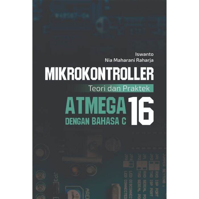 Buku Mikrokontroller | Lazada Indonesia