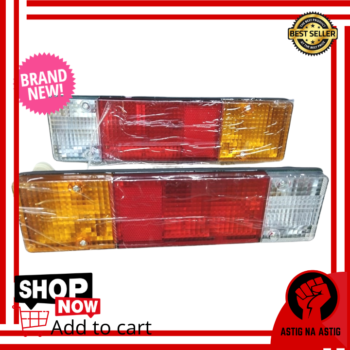 ASTIG NA ASTIG [L300] Tail light for L300 | Tail Lamp/ Tail Light L300 ...