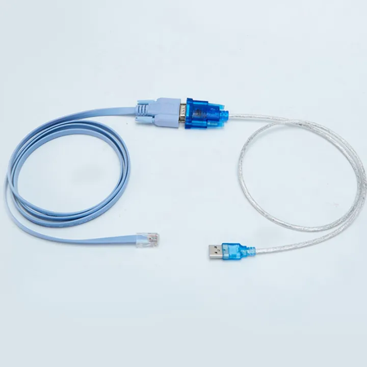 USB to console debugging line switch router configuration line USB to ...