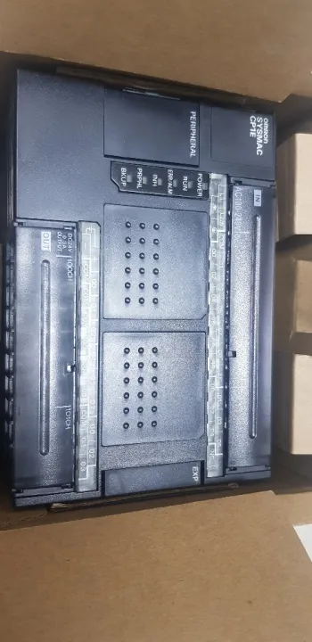 Omron CP1E-E30SDR-A PLC Module | Lazada.co.th