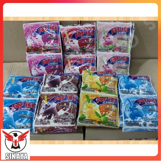 Pop ice all variant | Lazada Indonesia