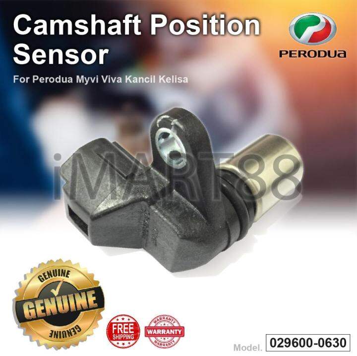 Genuine Perodua Viva Kancil Myvi Kelisa Kenari Camshaft Sensor 029600 ...