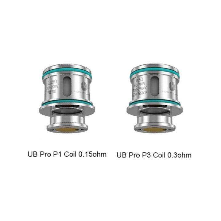 Lost Vape Ursa UB Pro Tank Replacement Coil | Lazada PH