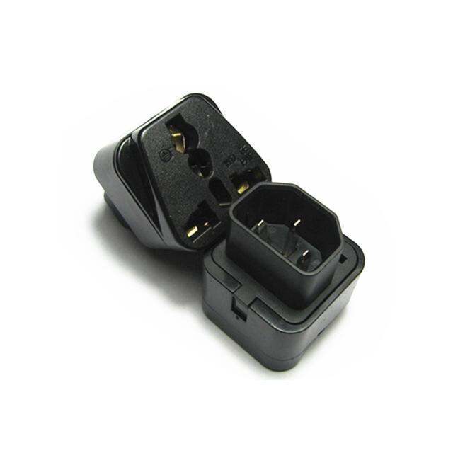 UPs ADAPTER UPS/หัวแปลง ปลั๊กups IEC to 3 PIN ปลั๊กAPC (1ตัว) | Lazada ...