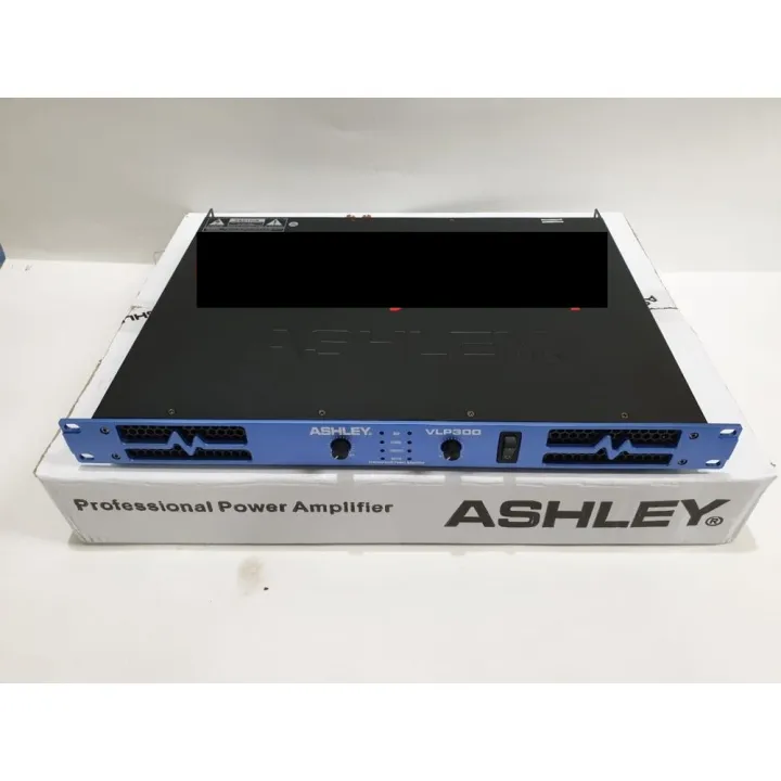 power Ashley VLP-300 | Lazada Indonesia