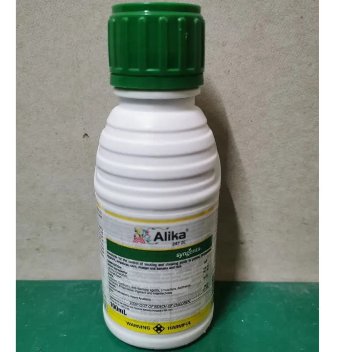 SYNGENTA ALIKA 247 ZC INSECTICIDE 100ML | Lazada PH