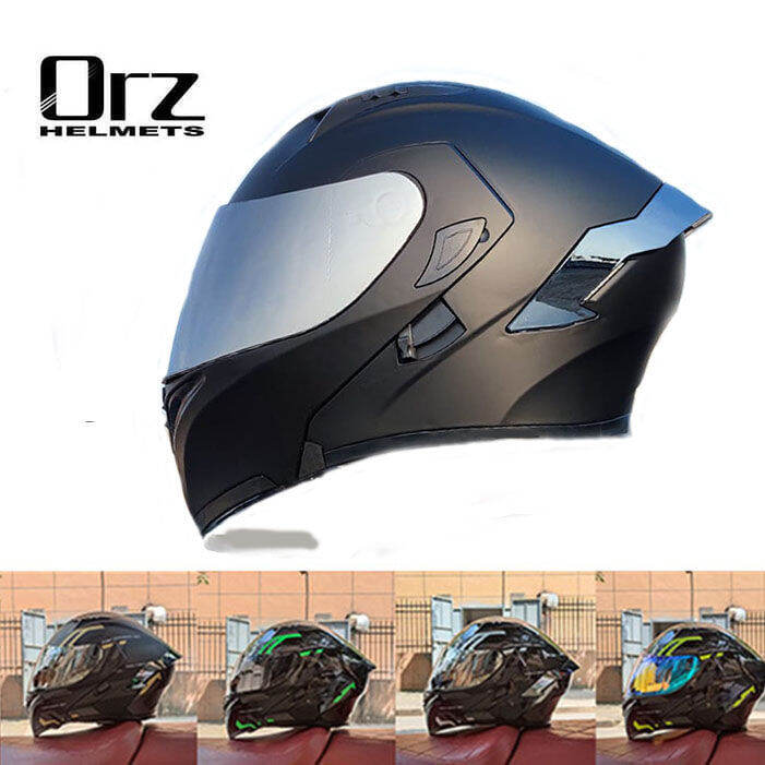 Orz Motorcycle Helmet at Kevin Davidson blog