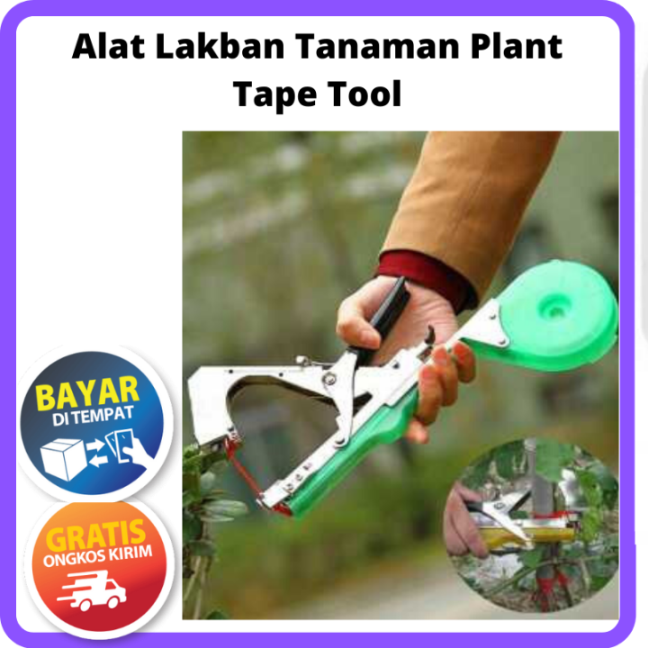 Alat Ikat Tanaman / Alatat Ikat Ranting / Lakban Ranting / Lakban ...