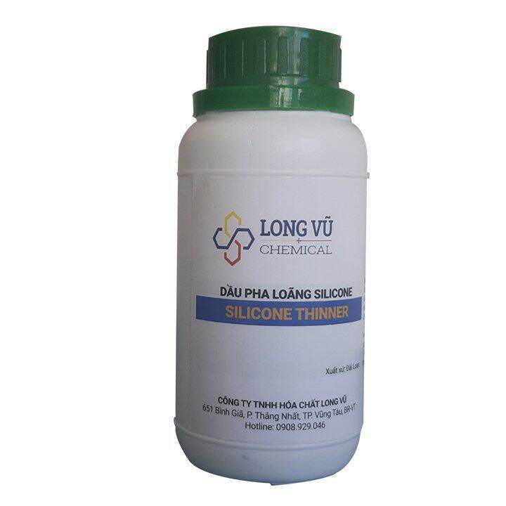 Dầu Pha Loãng Làm Lỏng Silicon - Silicone Thinner - 100G - Nguyên vật ...