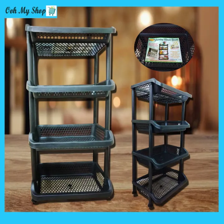 790 4 layer multi-purpose Rack / 4 in 1 multi purpose shelves / shoe ...