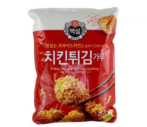 Beksul CJ Fried Chicken Mix 1kg | Lazada PH