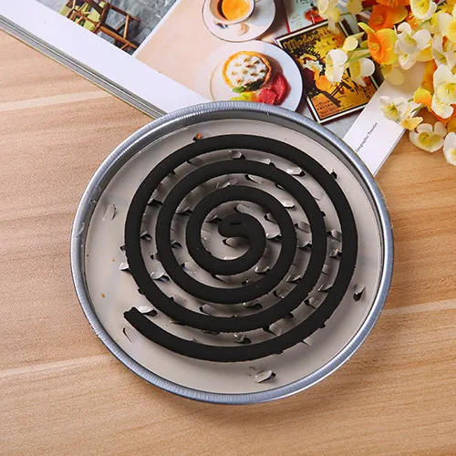 Mosquito Coil Holder Metal Repellent Rack | Lazada PH
