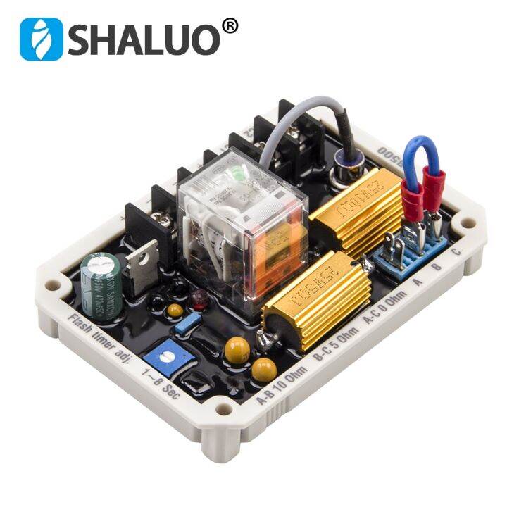 Kutai EB500 Generator AVR Automatic Voltage Regulator Stabilizer ...