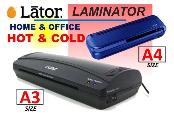 LATOR Laminating Machine Laminator Machine Laminate Machine A3 A4 Home ...