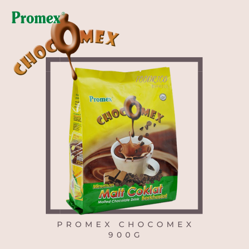 Promex Chocomex 900g | Lazada