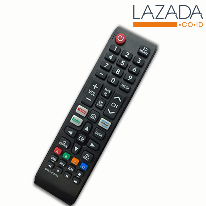 TANPA SETTING & SESUAI GAMBAR- COD Remote Remot SMART TV Samsung LCD ... TANPA SETTING & SESUAI GAMBAR- COD Remote Remot SMART TV Samsung LCD ...
