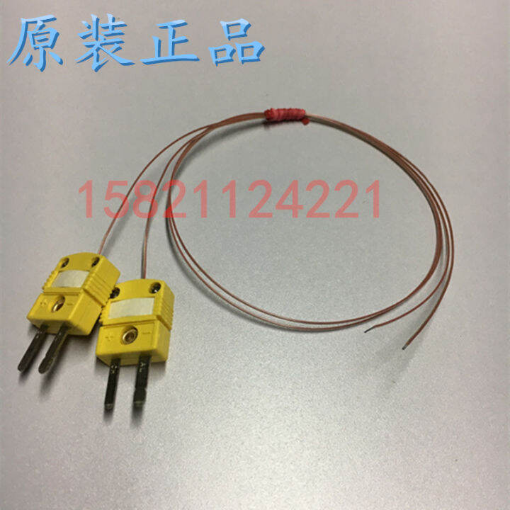 American thermocouple K-type temperature sensing tetrafluoroethylene ...
