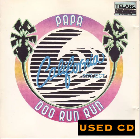 Papa Doo Run Run ‎– California Project CD | Lazada PH