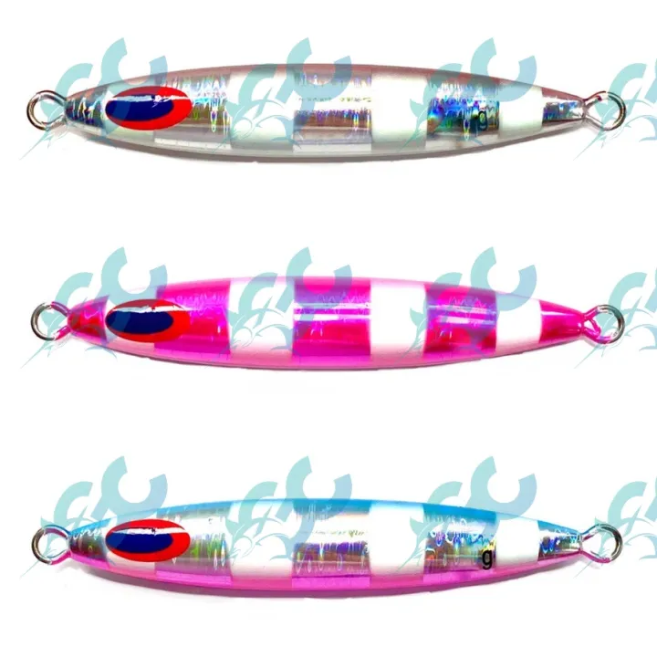 Goodcatch Choi 260g 330g Metal Jig Lure Fishing Buddy | Lazada PH