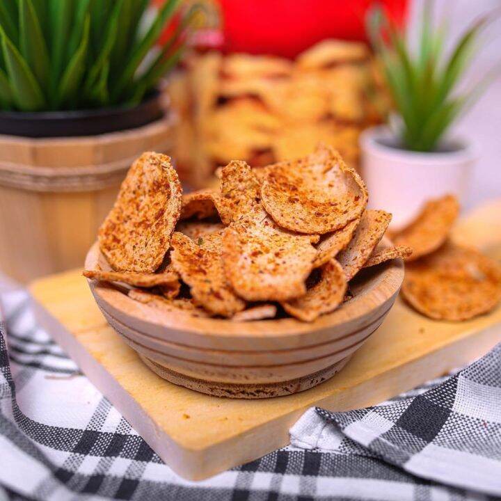 Basreng Bulat Pedas Gurih Harga Agen 250gr | Lazada Indonesia