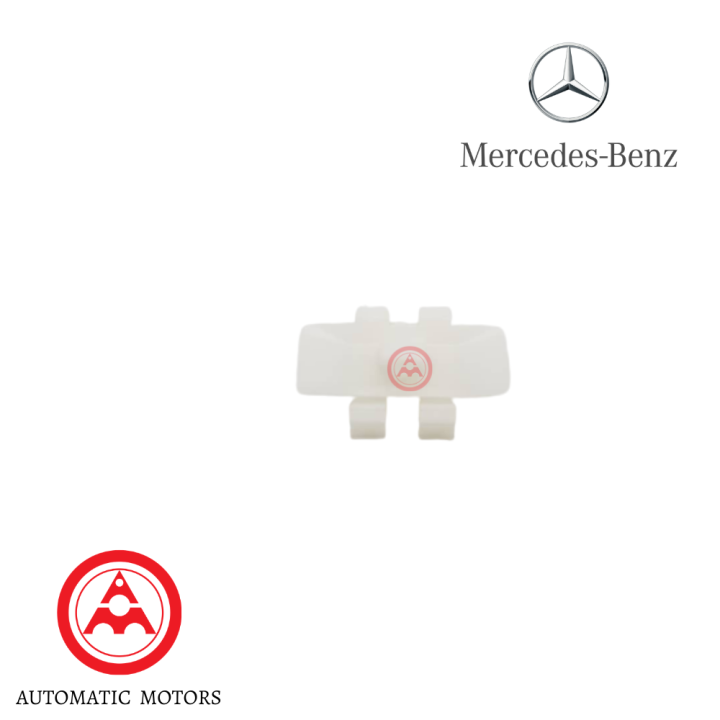 Original Mercedes Benz Door Moulding bracket / Clip W202 W210 W203 W211 ...