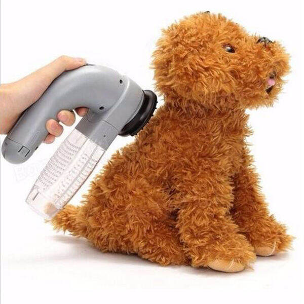 Electric Pet Hair Remover Suction Device For Dog Cat Grooming Vacuum ...