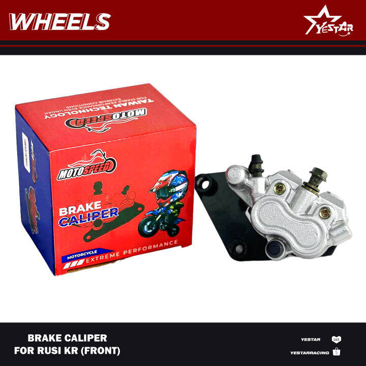Yestar Racing Brake Master Caliper for Rusi Kr 125 Motocycle Accesories ...