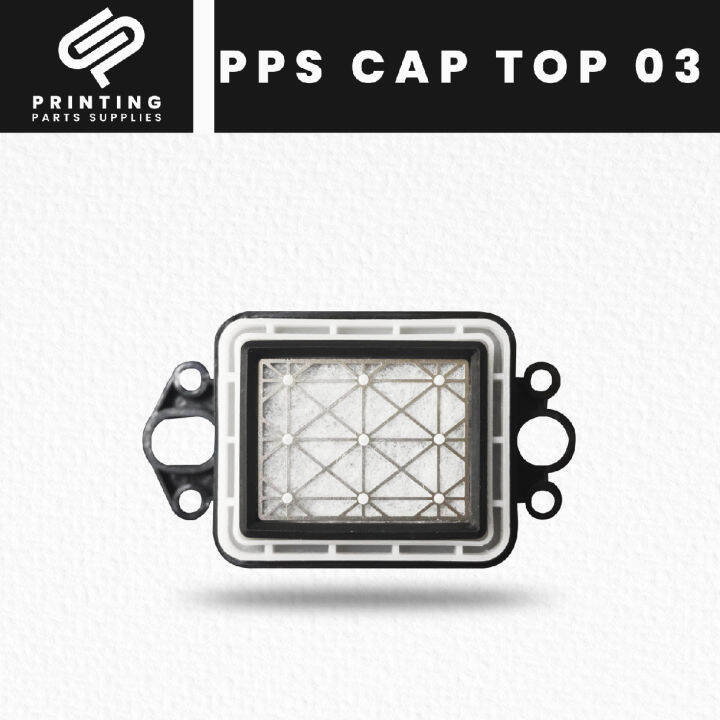 PPS Double Head Dx5 Printhead Cap Station for Eco Solvent Printer ...