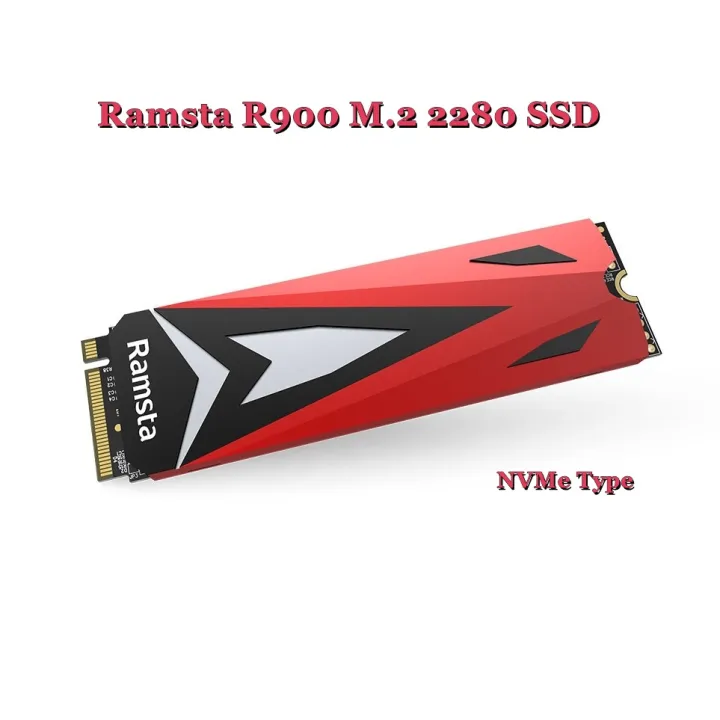 Ramsta R900 M.2 PCIe NVMe Solid State Drive - SSD 120GB/240GB/512GB/1TB ...