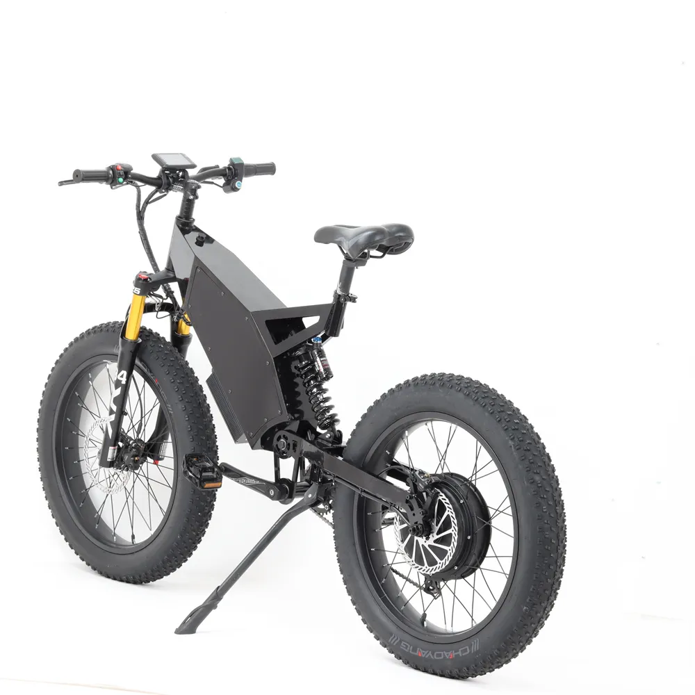KEYU B3 72v 5000w Electric Bike Fat Tire Off Road Ebike Powerful ...