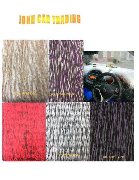 Premium Quality Imported Gradation Car Dashboard Cover Fur Car ...