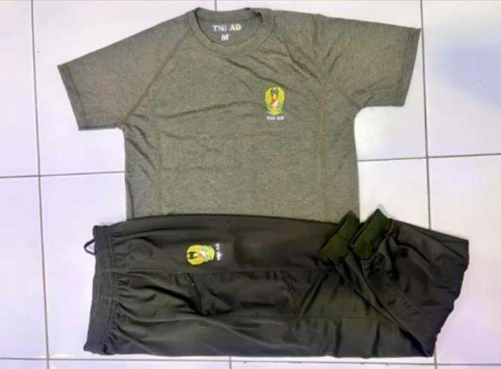 training terbaru TNI AD, training kasad terbaru, training terbaru ...
