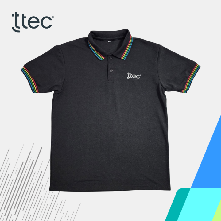 Ttec Poloshirt | Lazada PH