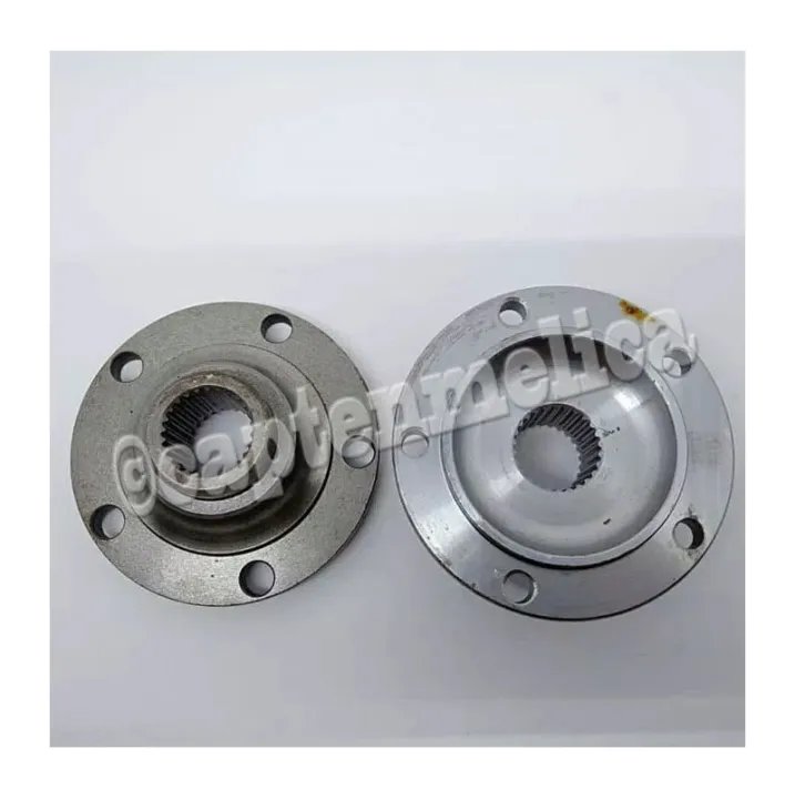 FLANGE AXLE AS poros penggerak roda depan DAIHATSU TAFT F70 GERAK MUR ...