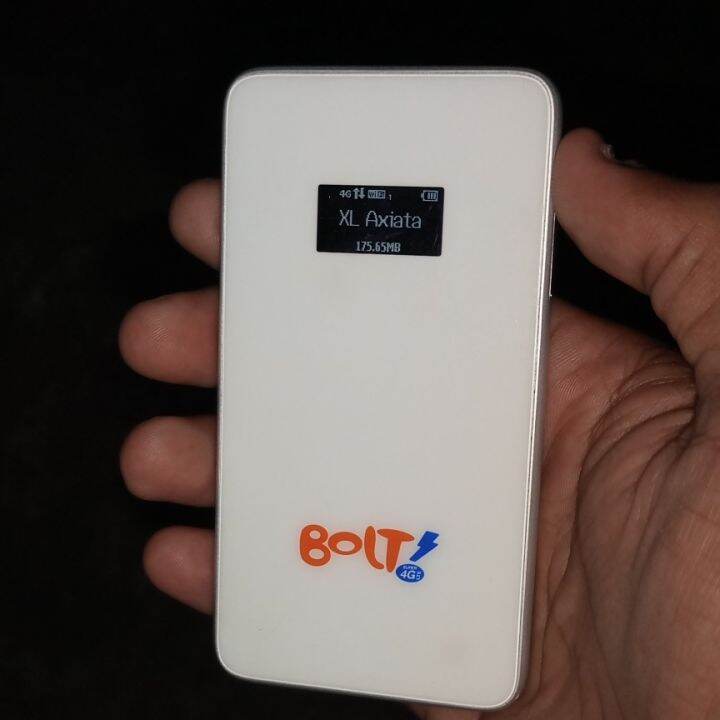 BOLT VELA Huawei e5578 Modem wifi Unlock 4G LTE ALL GSM [2nd-Unit Only ...