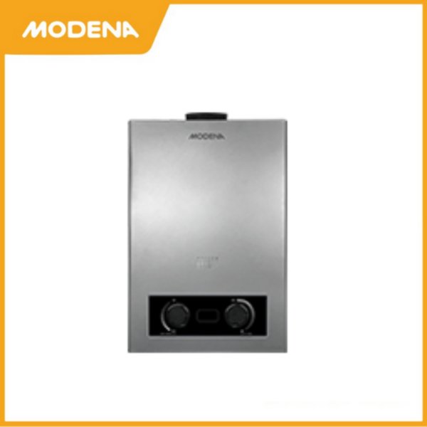 MODENA GI 0632 V - WATER HEATER GAS INSTANT | Lazada Indonesia
