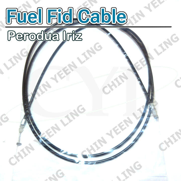 Perodua Iriz Fuel Lid Cable | Lazada