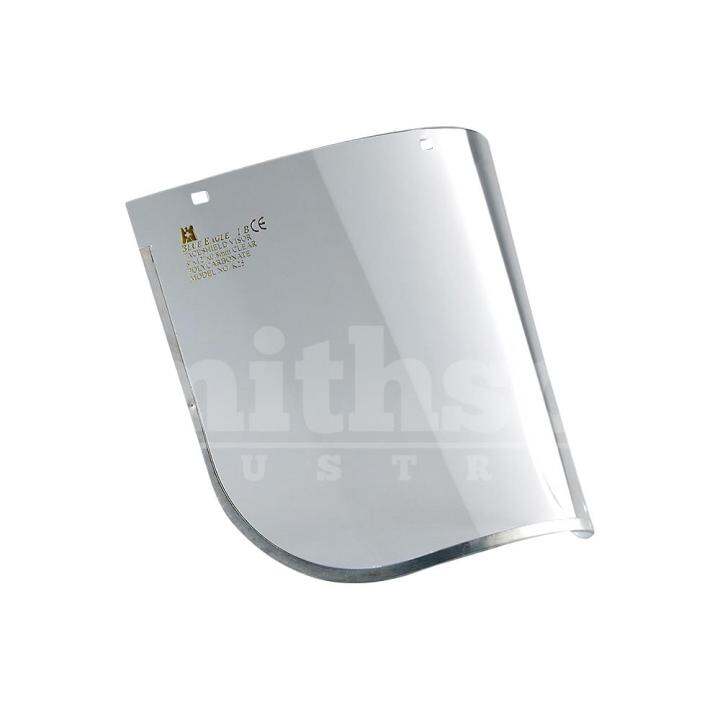 COD Taiwan Heavy Duty Ultra Clear Face Shield Visor Blue Eagle FC25 FC ...