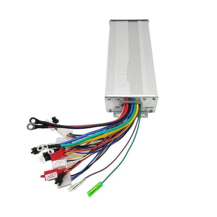 48V 60V 64V 1000W Ebike Controller Electric Bike/Bicycle Controller Box ...