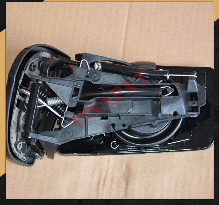 สำหรับ Mercedes-Benz E-Class W210 1995-2001รถยนต์ภายนอกกระจกมองหลัง ...