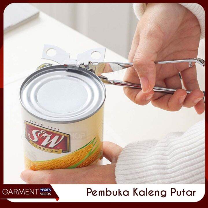 Alat Pembuka Kaleng Tutup Botol Kecap Serbaguna Saos Sambal Can Opener ...